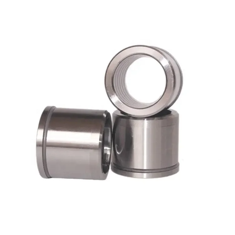 Custom Ejector Pin Skd61 Hardening And Tempering Mold Ejector Sleeve Of ...