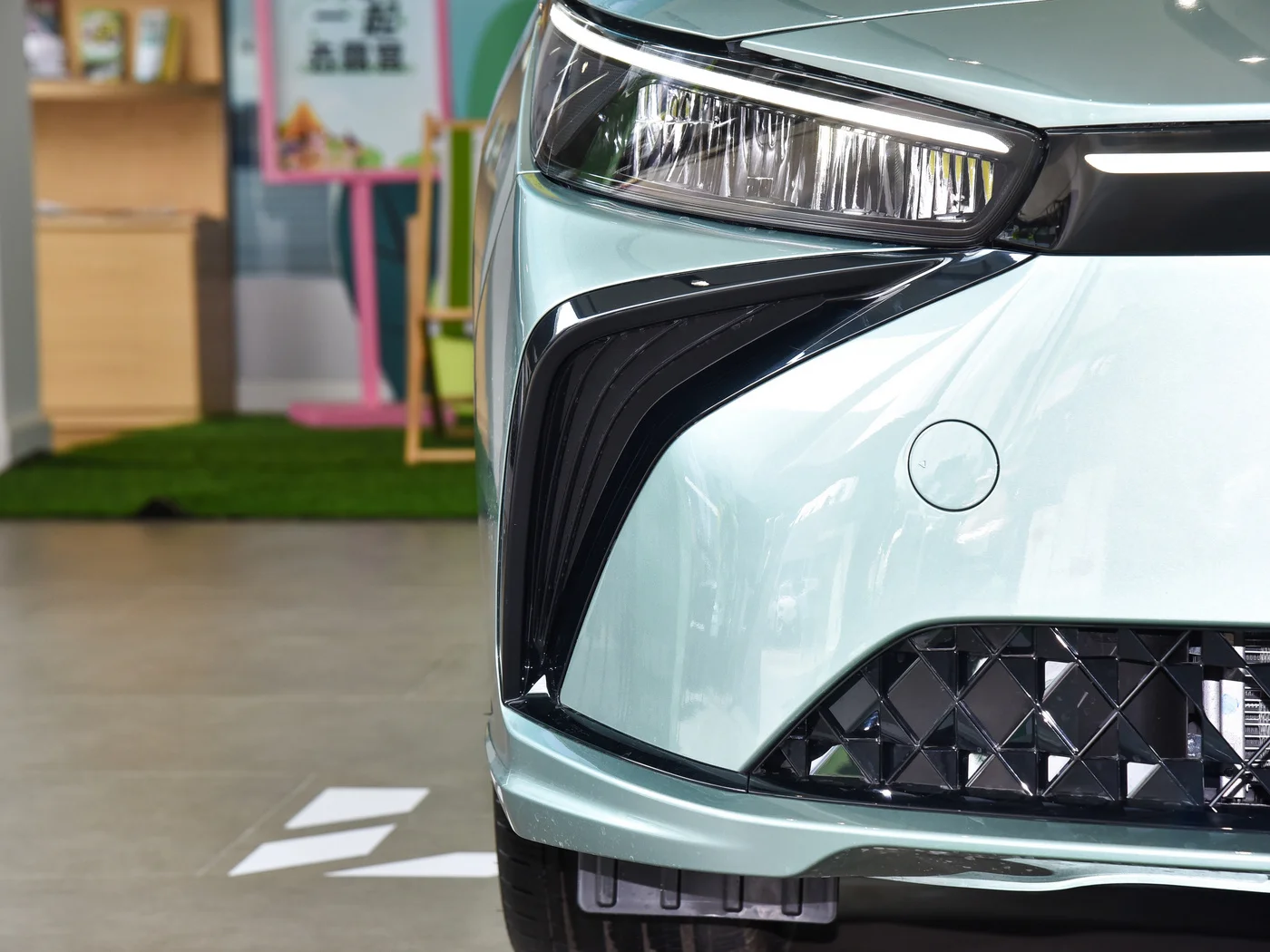 Geely Geometry G6 New 2024 500km Distinguished New Pure Electric Car ...