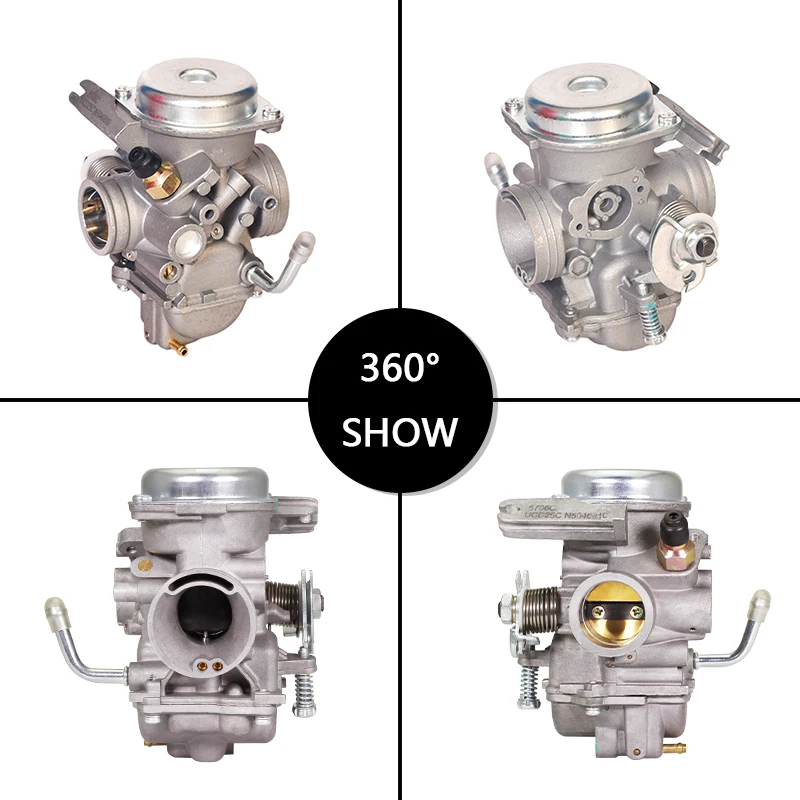 New HLX125 Bajaj TVS Indian PHVA Style Motorcycle Fuel System Engine ...