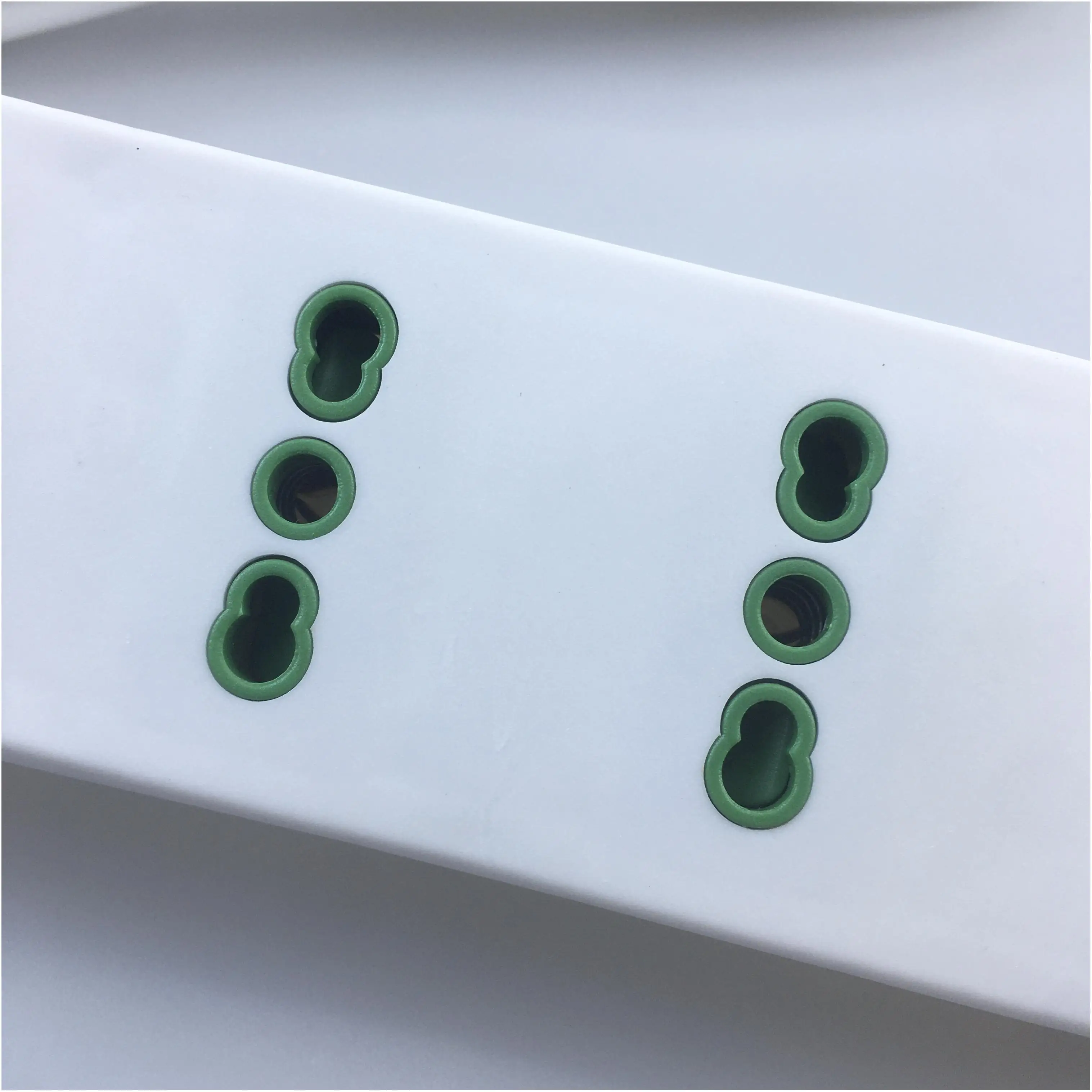 Plugs Sockets Regleta Inteligente Table Plugs Car 1/2 Metal Box Port ...