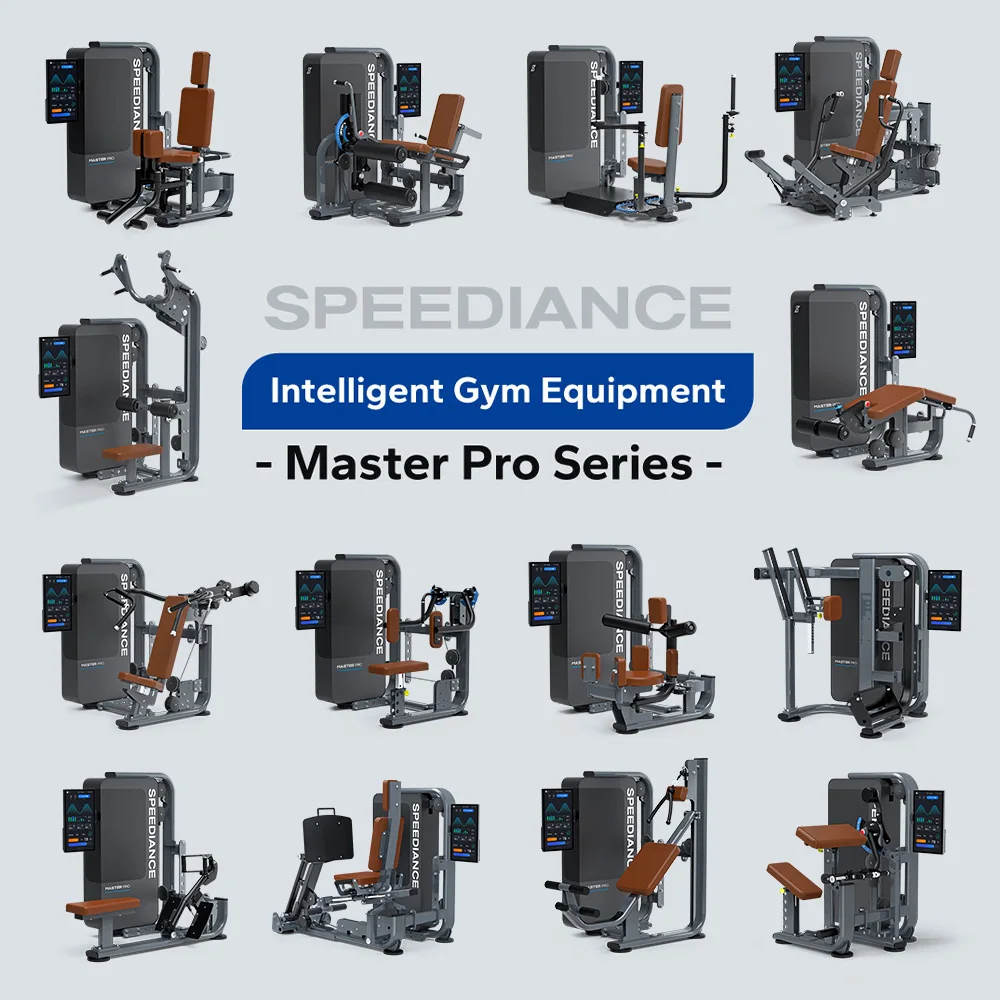 Speediance Smart Gym Single Station Multi Function Gym Machine One ...