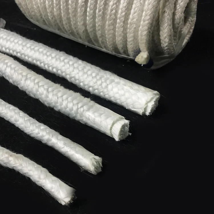 Stove Insulation Material Sealing/packing Glassfiber Reinforced Ceramic ...