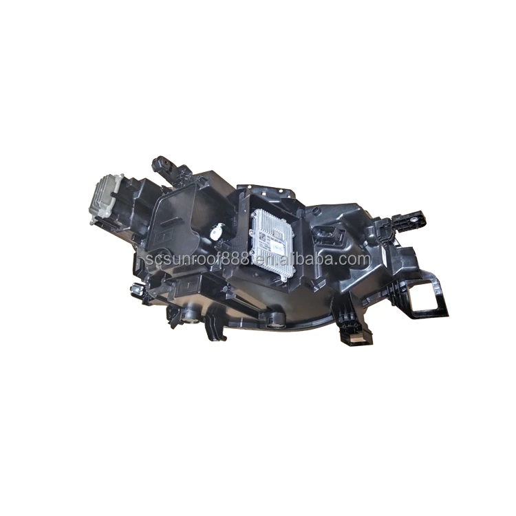 Auto Body Parts Car Front Headlamp Automotive Halogen Head Headlights ...