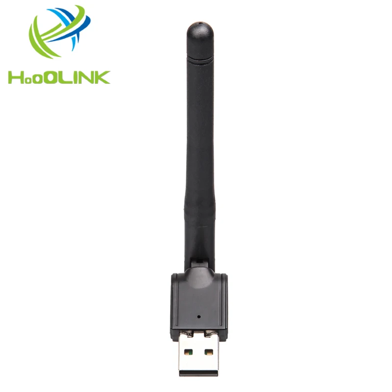 150mbps MT7601 USB Wifi Adapter for Starsat TV Receiver
