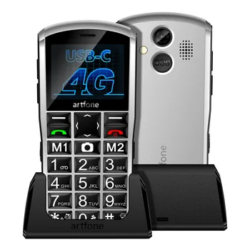 Artfone A400 4g Professional Elderly Phone Expert Factory Store - Buy ...