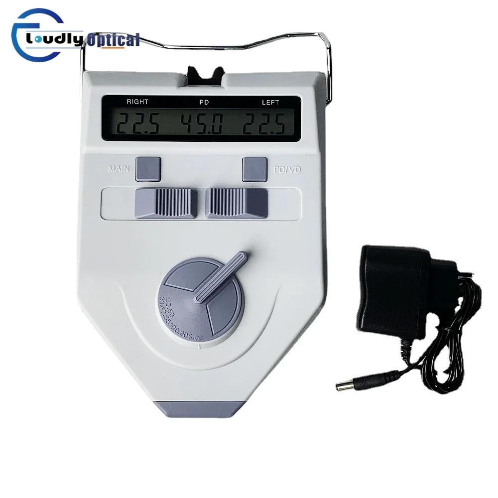 Auto Eye Test Pd Meter Pupilo Optical Pupilometer Led Target Lamp ...