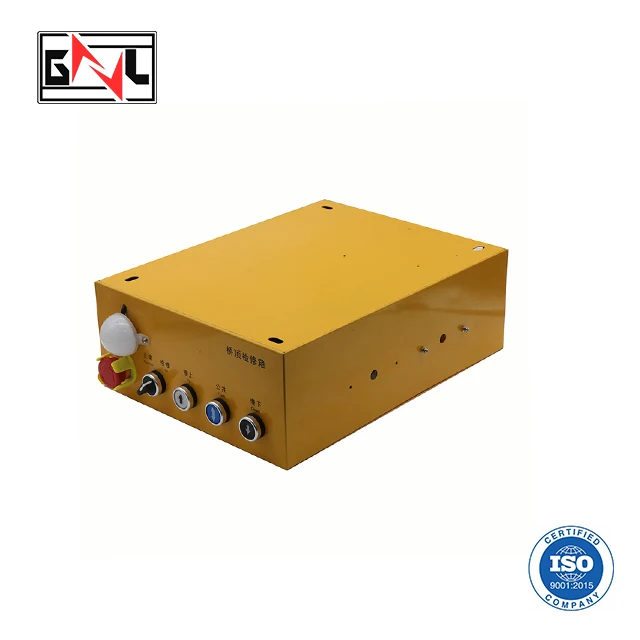 Elevator Lift Car Top Junction Box Maintenance Inspection Box Elevator ...