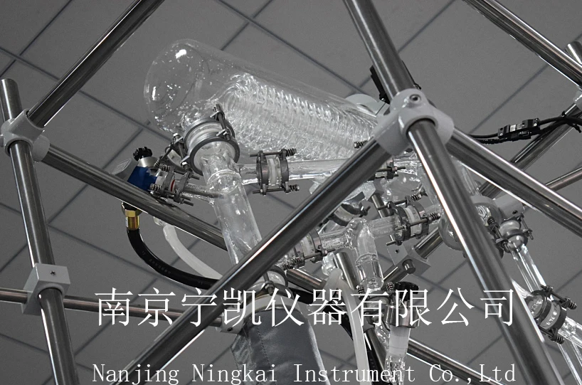 Lab Scale Stainless Steel Distillation Column Price (random Packing ...