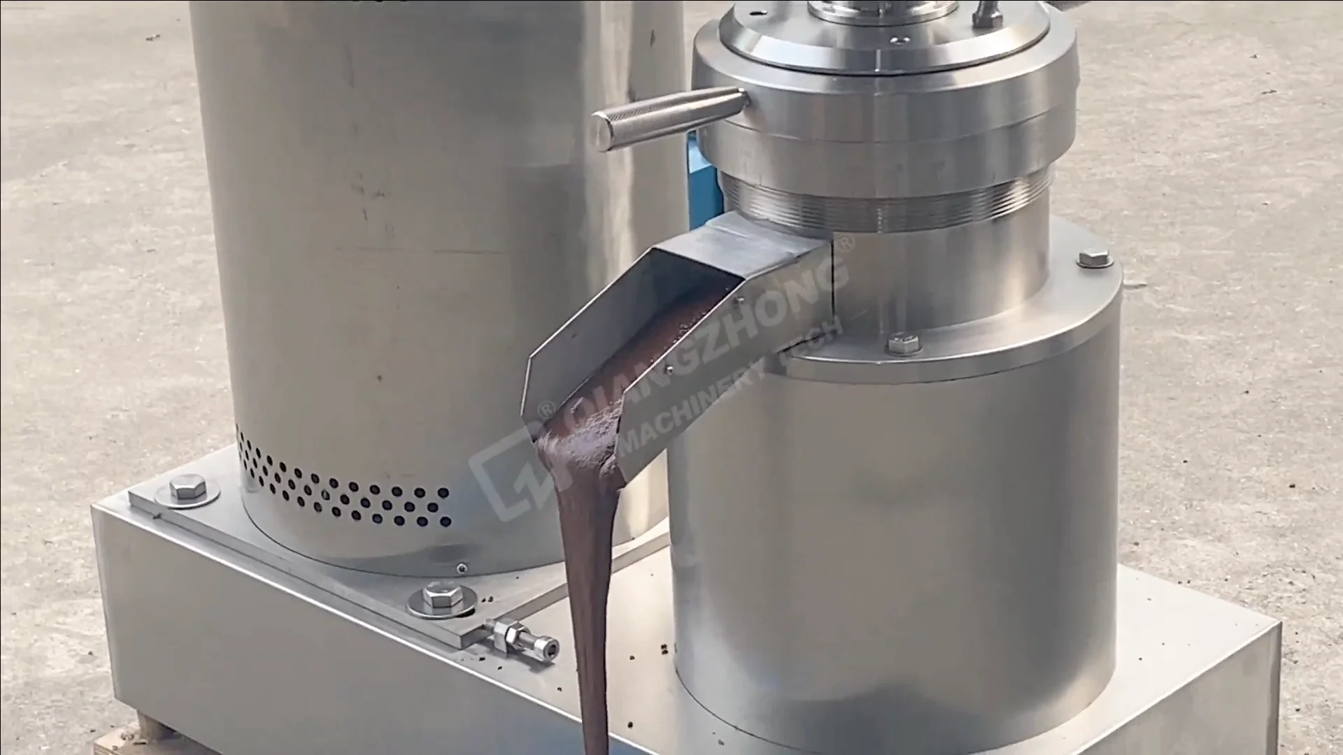 Cacao Beans Grinding Machine Grinder Mill For Cocoa - Buy Mill For Cocoa,Cocoa Mill Machine For ...