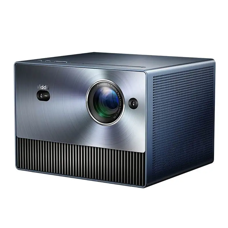 Vidda C1 Rgb Laser 4k Projector 3840x2160 Video 3d Beamer Android ...