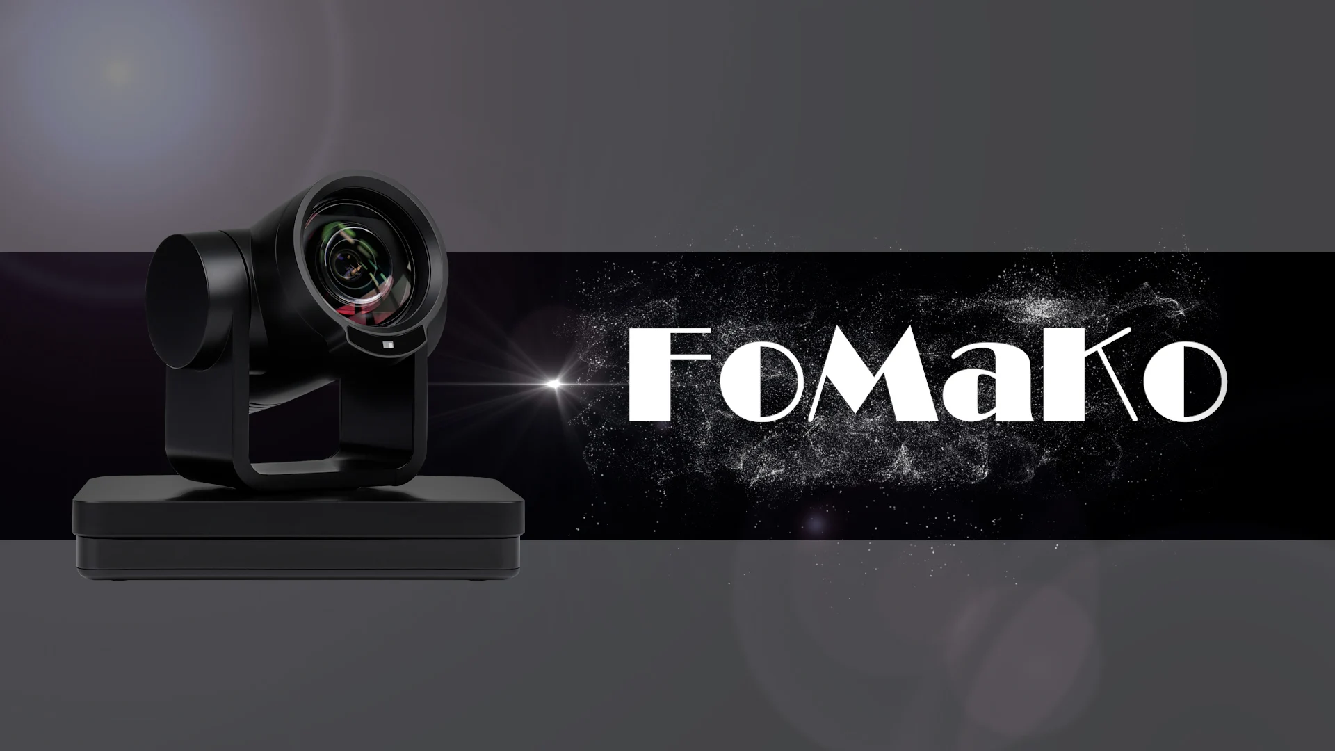 Fomako 4k Ptz Camera 12x Optical Zoom,Ai Ptz Camera Auto-tracking,Usb ...