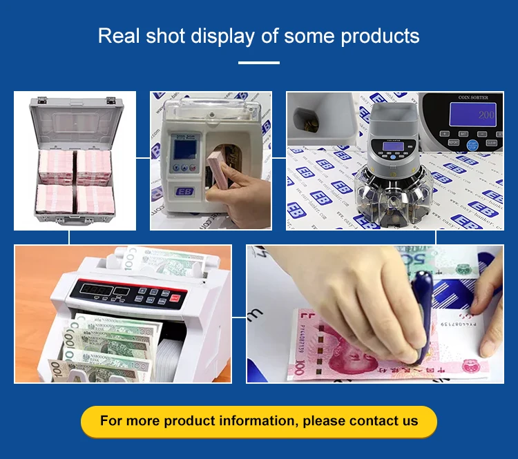 Dc-2038 Uv Money Detector Currency Check Machine Fake Money Detector ...