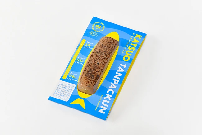 Revitalizing Katsuo Tanpackun Wholesale Healthy Protein Bars Japan ...