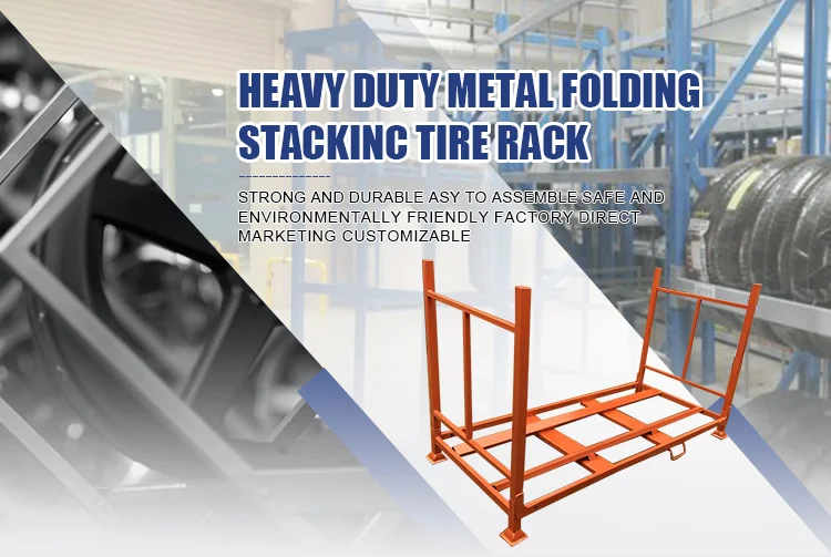 Multifunction Transport Convenience Stackable Storge Motorcycle Tire ...