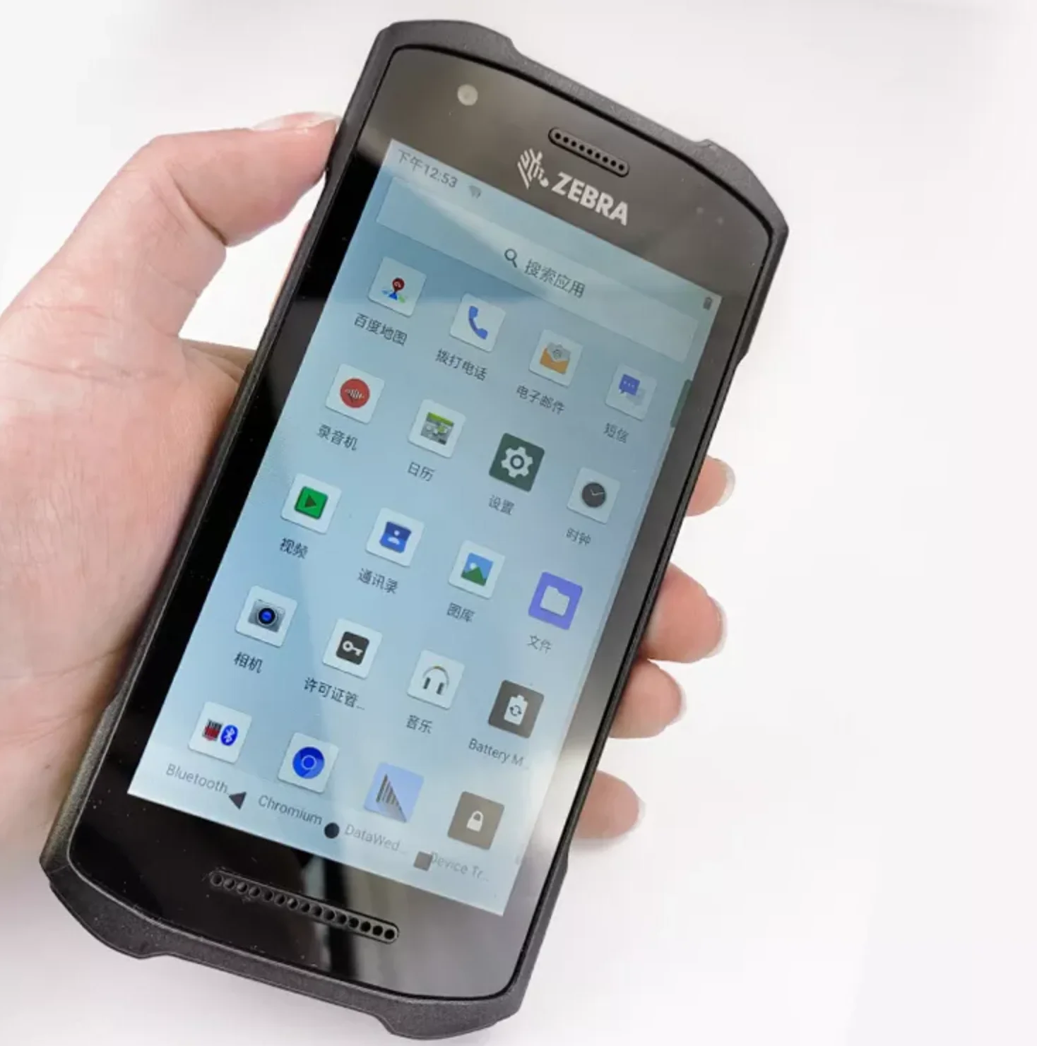 TC21 Handheld PDA - Rugged Android with 1D/2D Scanner