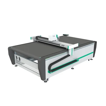 Igoldencnc Cnc Digital Oscillating Knife Pvc Foam Board Cutting Machine ...