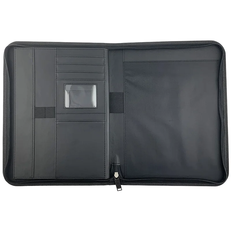 Padfolio for Interview - High Quality A4 Portfolio Folder
