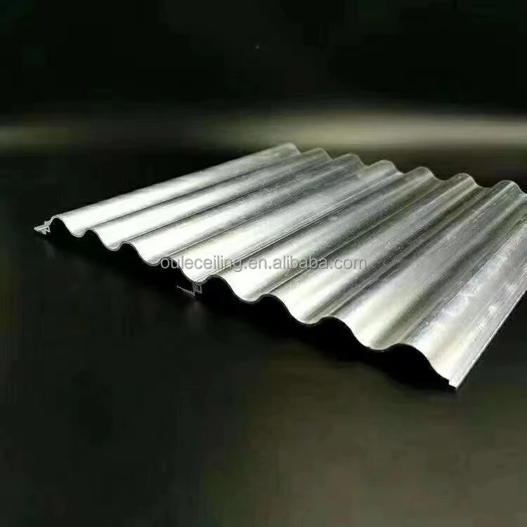 3D Cladding Aluminum Profile - Stylish & Functional Decor