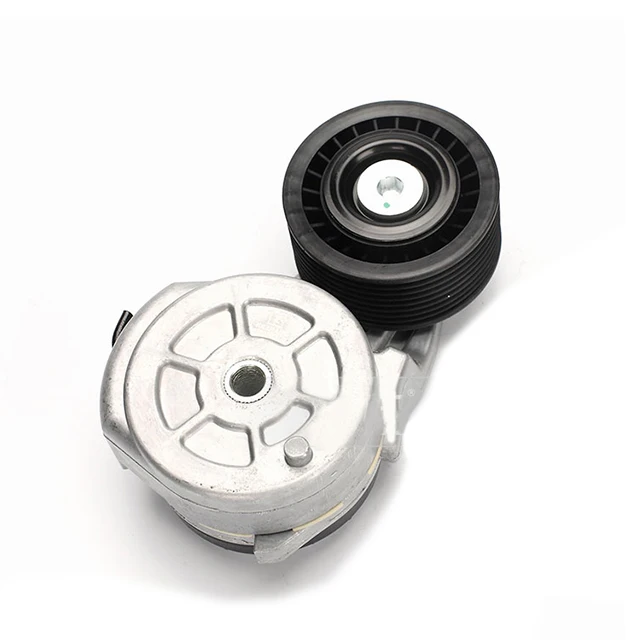 Qsb 6.7 Engine Belt Tensioner Pulley 3967190| Alibaba.com