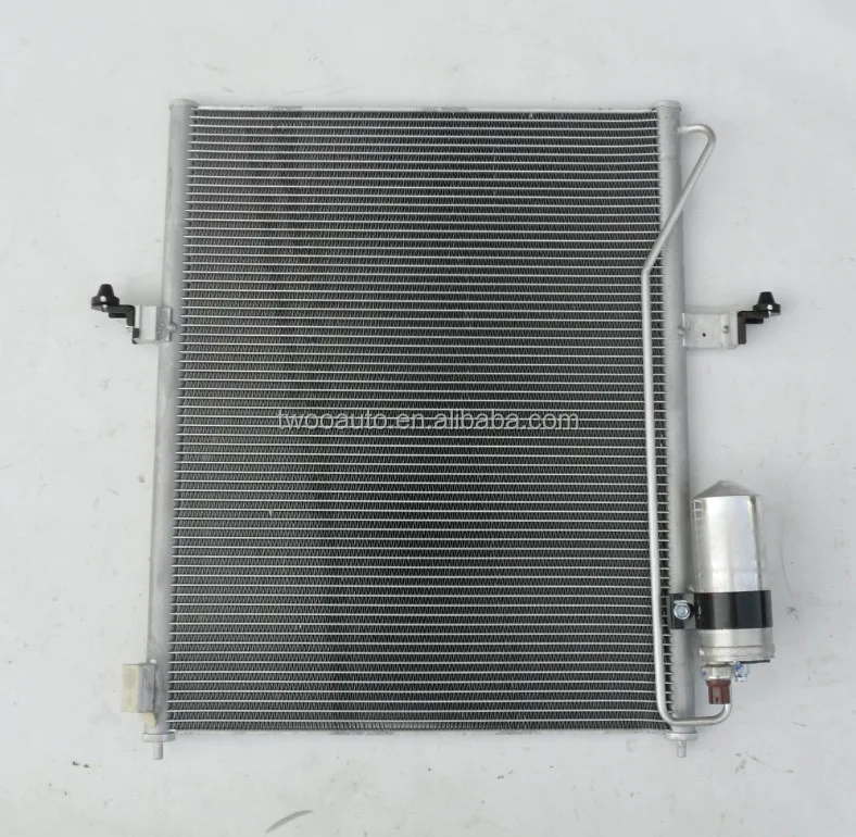 Air Conditioner Radiator For Mitsubishi L200 Mn148282 Condenser Assy ...