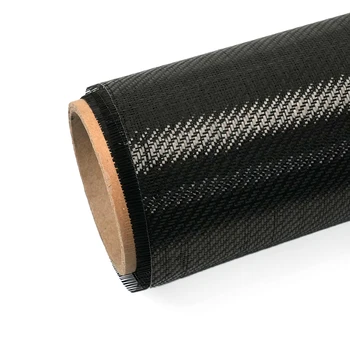 High Strength And Light Weight Toray T300 Carbon Fiber Fabric Roll ...