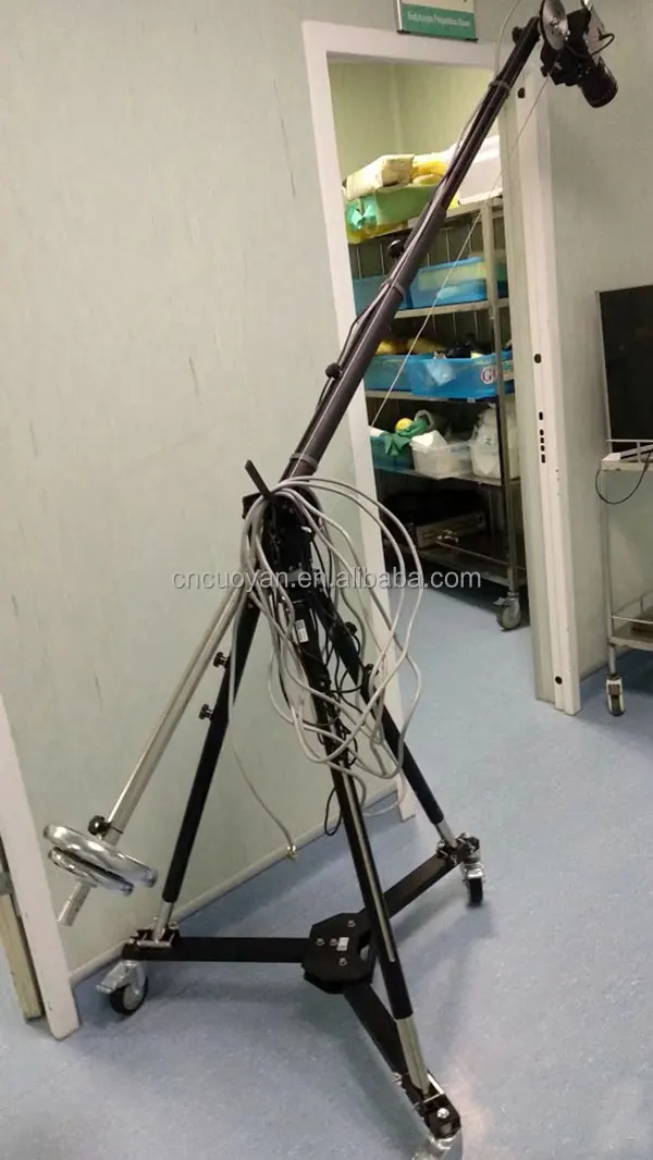 Tripod Stand With Swivel Caster Wheels for Camera| Alibaba.com