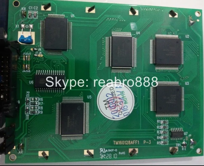 Lcd Panel Tm160128aba1 Lcd Screen - Buy Tm160128aba1 Product on Alibaba.com