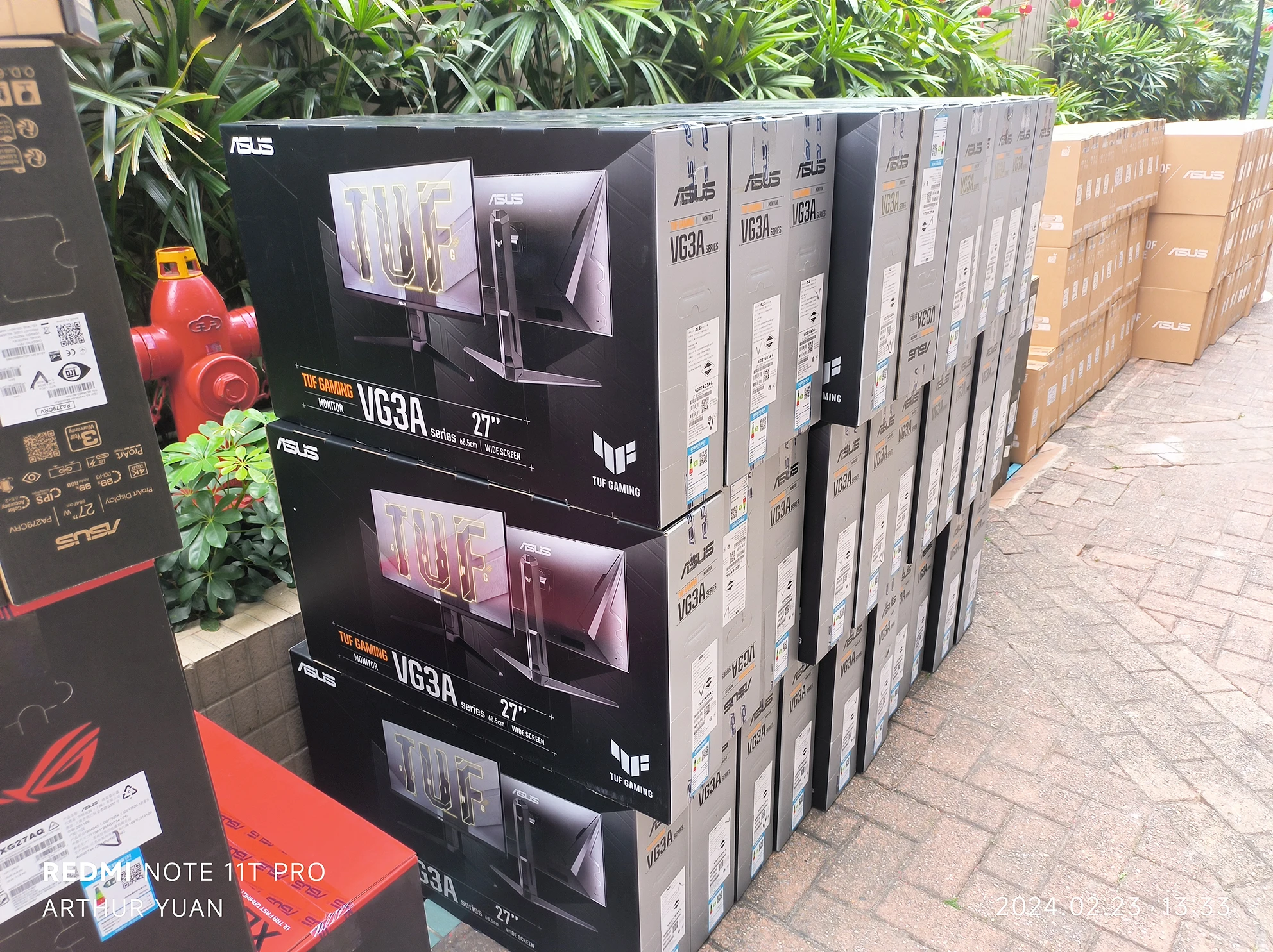 XIKII INDUSTRY Proart FF04 Gaming Case - 10L Vertical