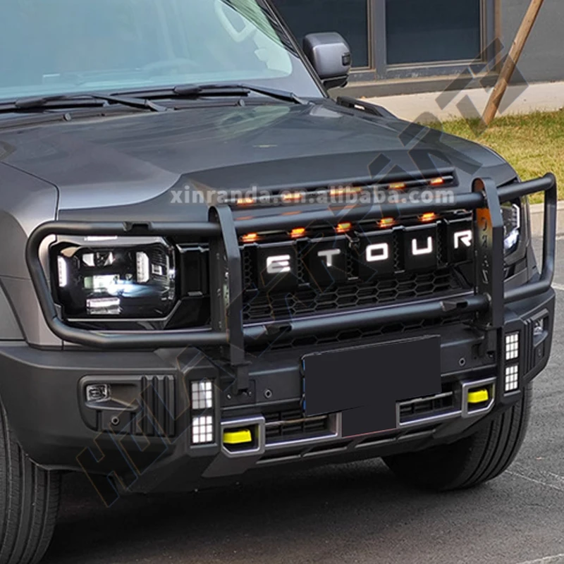 For Jetour 2024 Dashing Front Bumper High Quality Dashing Car Front ...