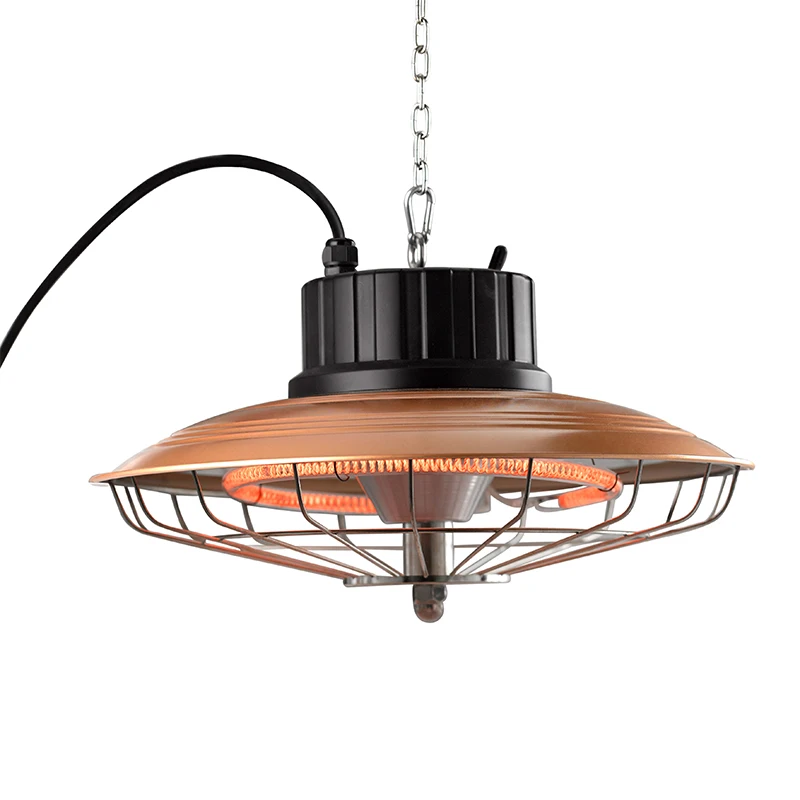 Adjustable 750W and 1500W Infrared Chicken Poultry Heater Electric ...