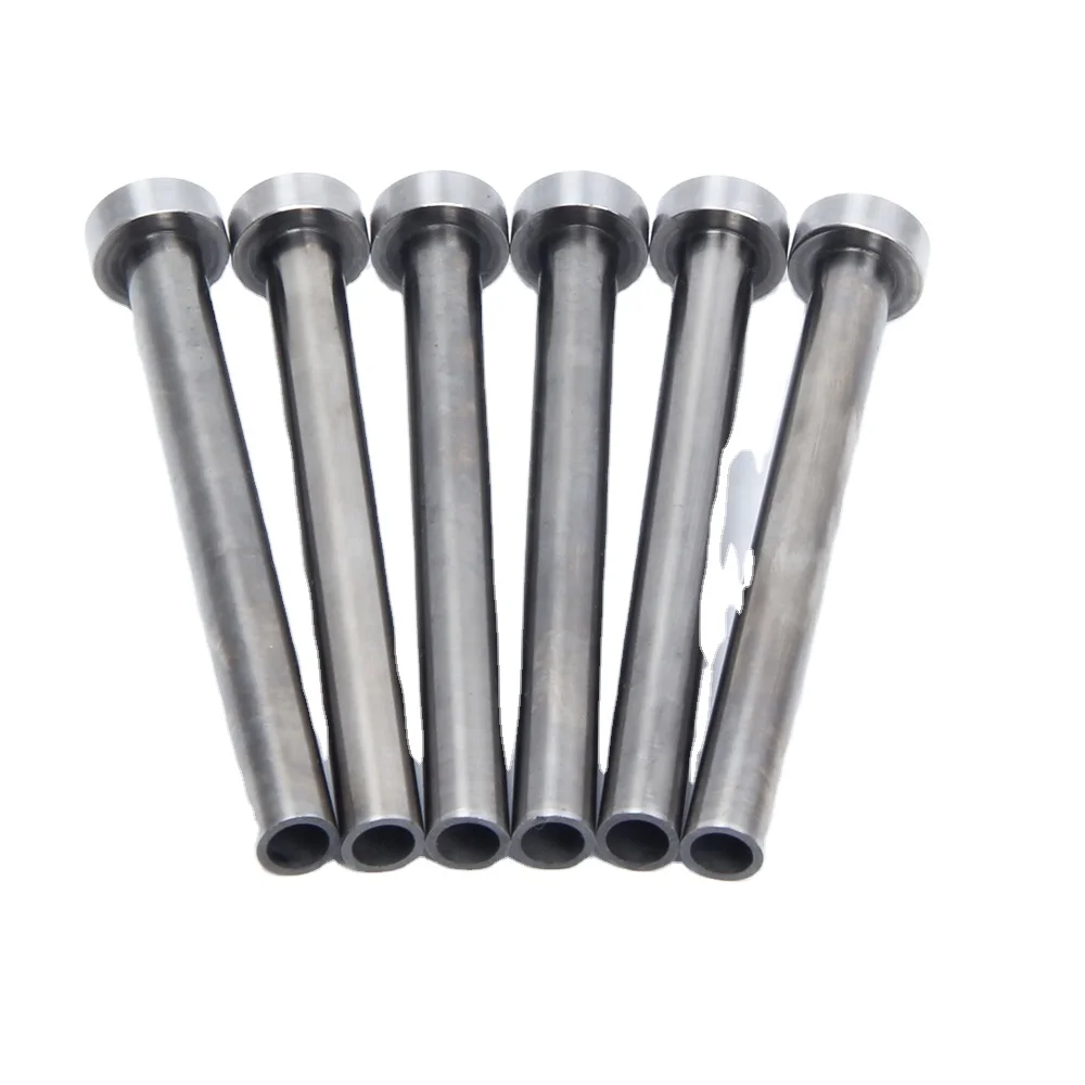 Skd61 Die Ejector Pin Sleeves And Ejector Pins Plastic Mold Accessories ...