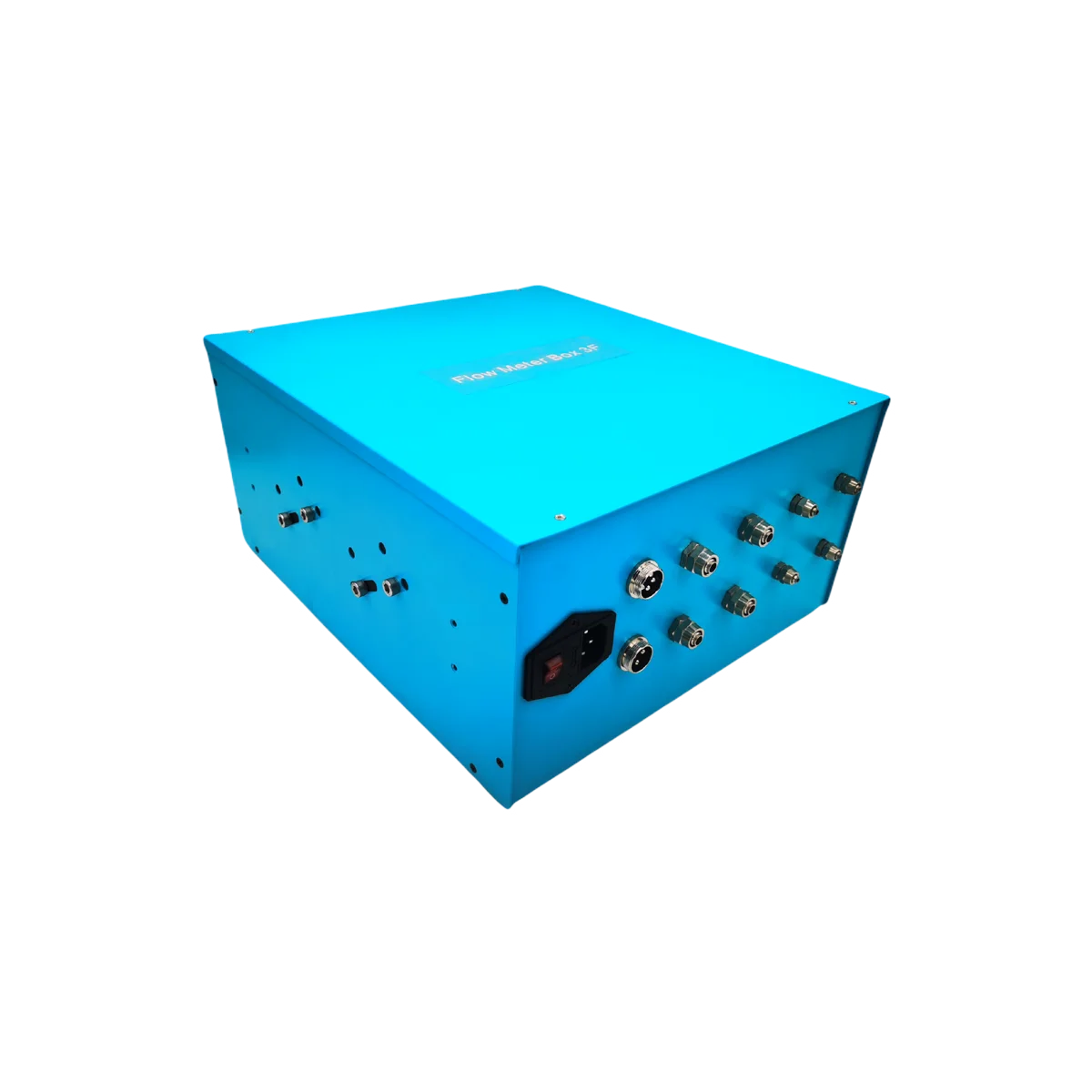 2F Injector Pump Flow Meter Box - Precision & Custom Support