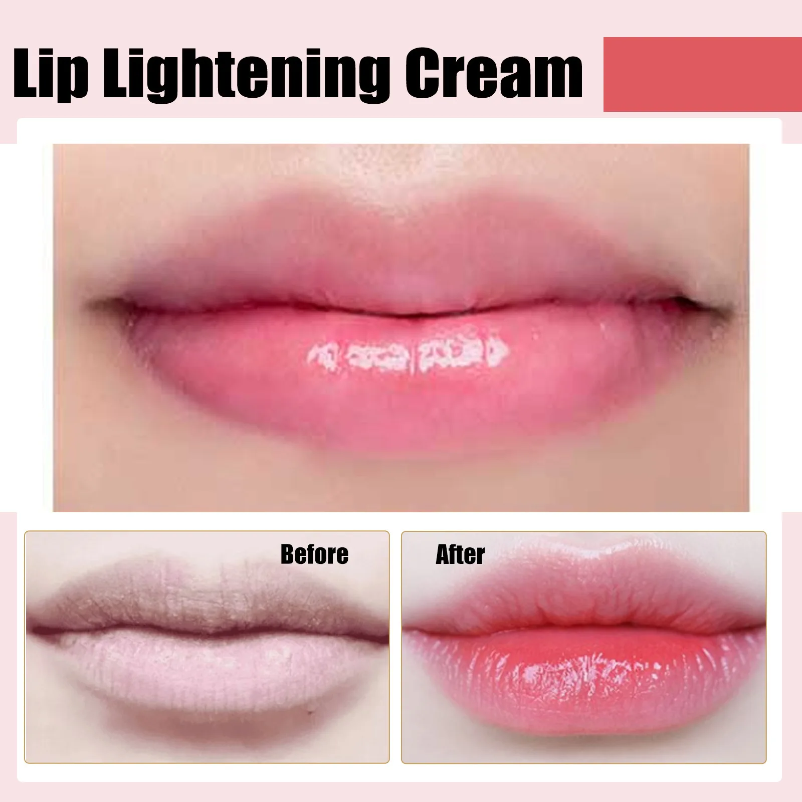 EELHOE Lip Lightening Cream - Nourishing & Brightening
