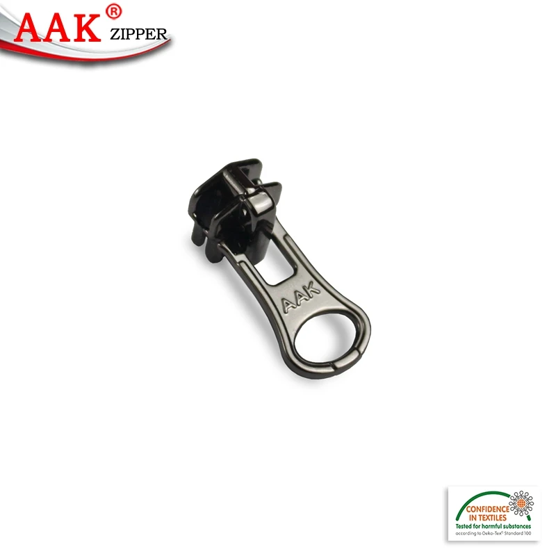 5# Auto Lock Thumb Puller Zipper Slider for Garment