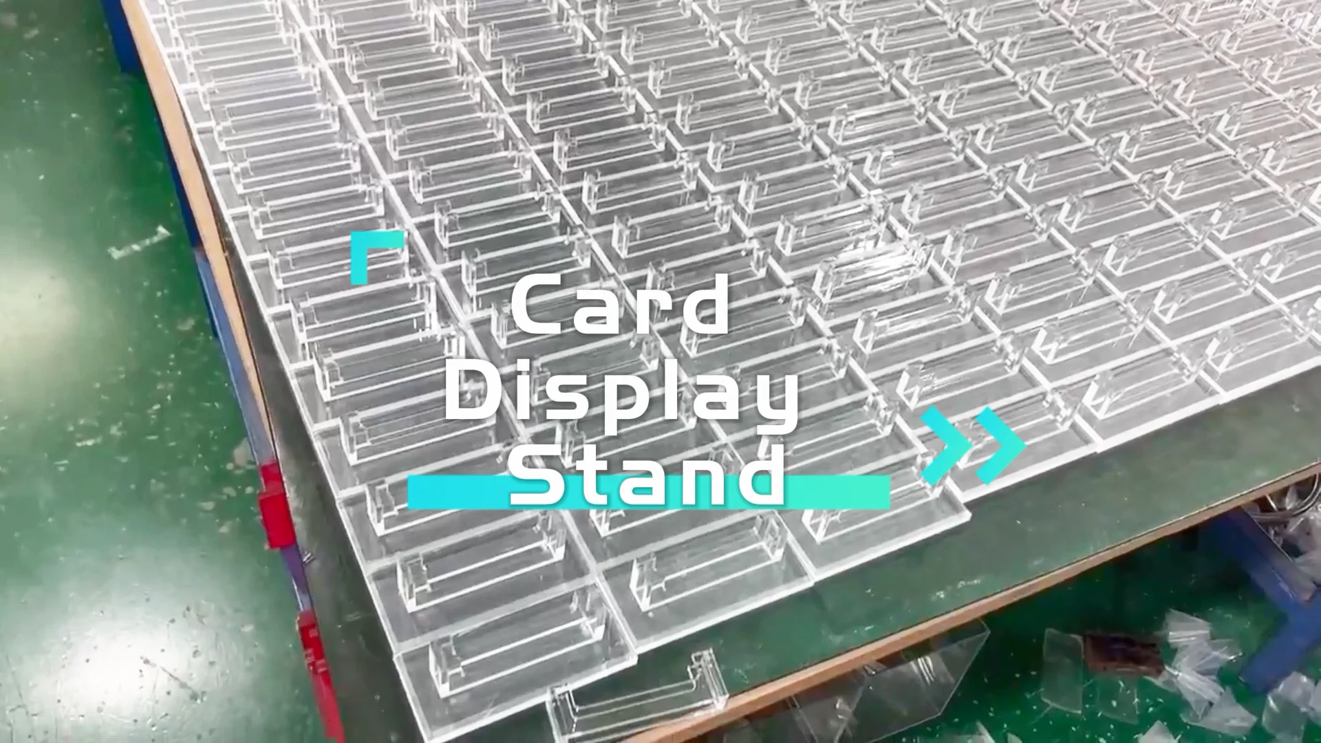 Ps A Card Stand Clear Acrylic Stand For Graded Card Display Slab ...