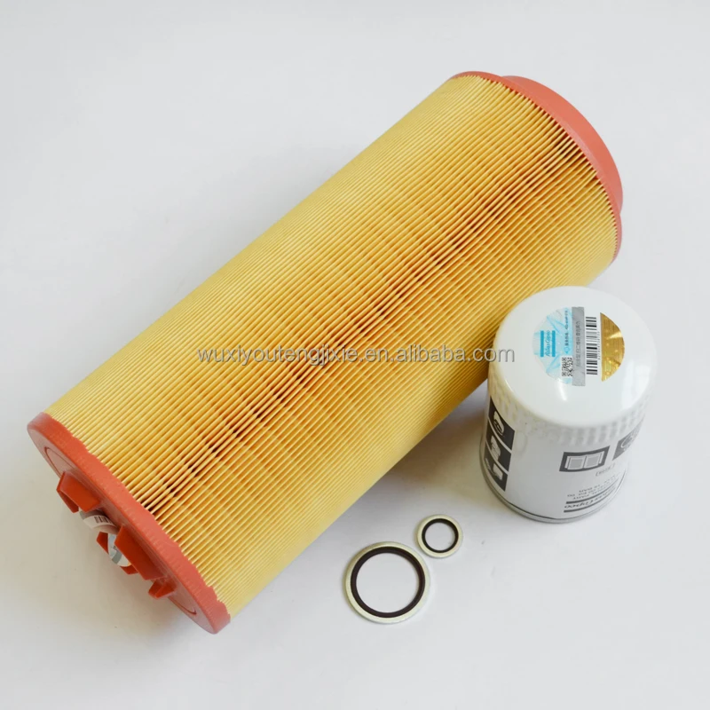Atlas Copco Original Oil-free Air Filter Element Kit 2901110500 For ...