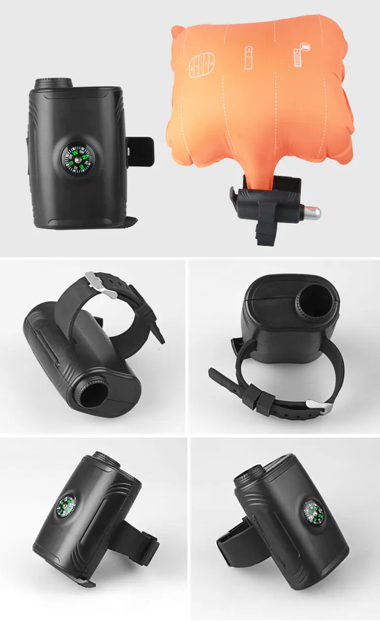 Lifeguard Bracelet - Diving Wristbands for Safety