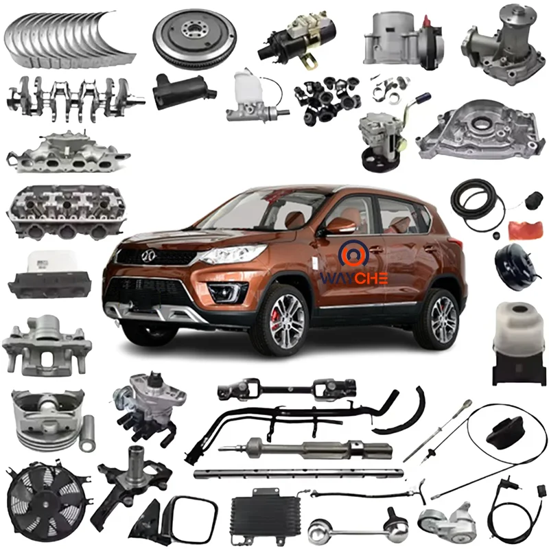 Car New Baic X35 Motor Spare Parts - Bumper & Accessories