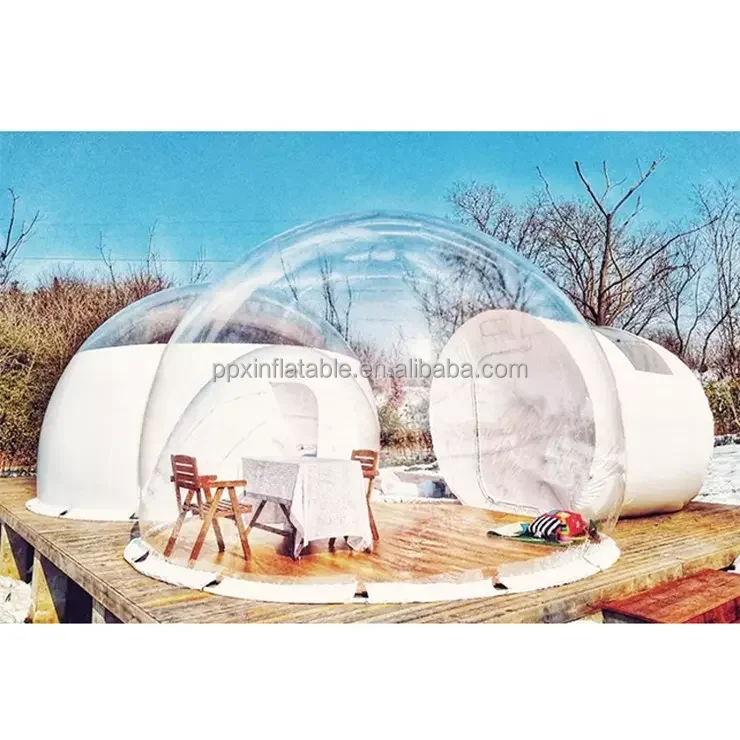 Pvc Inflatable Tent Outdoor Event Inflatable Transparent Bubble Rooms ...