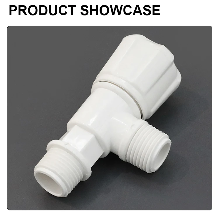 Black Bathroom Radiator Faucet Double Brass 304 Stainless Steel Toilet ...