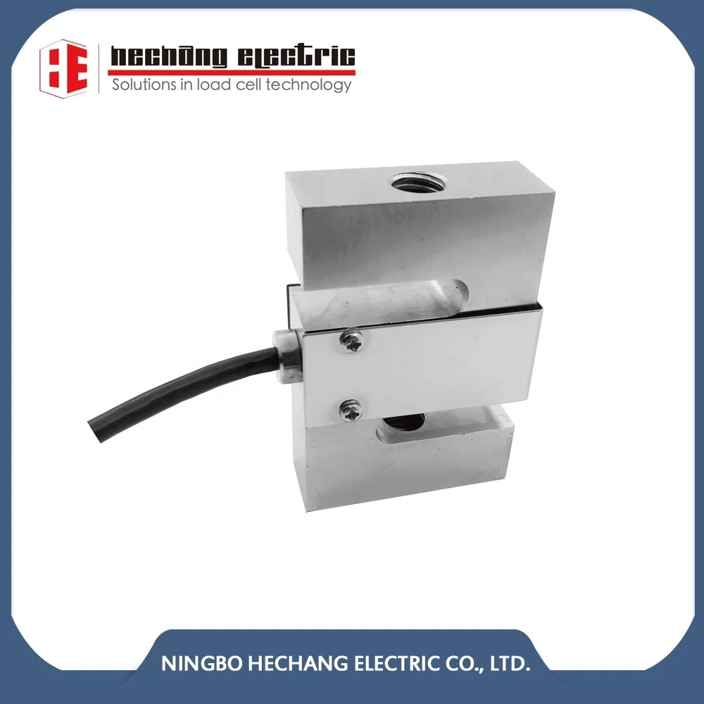 Tension And Compression S Type Load Cell For Crane Scales - Buy S Type ...