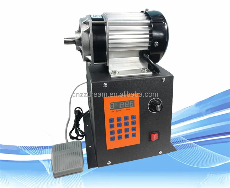 Automatic Transformer Winding Machine - Efficient & Durable