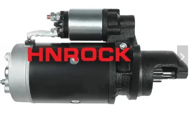 New Hnrock 24v Starter A0021510701 A0031510401 0001360022 0001360037 ...