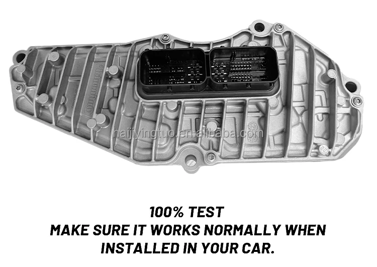 DPS6 TCU for Ford Fiesta & Focus - High-Quality Replacement