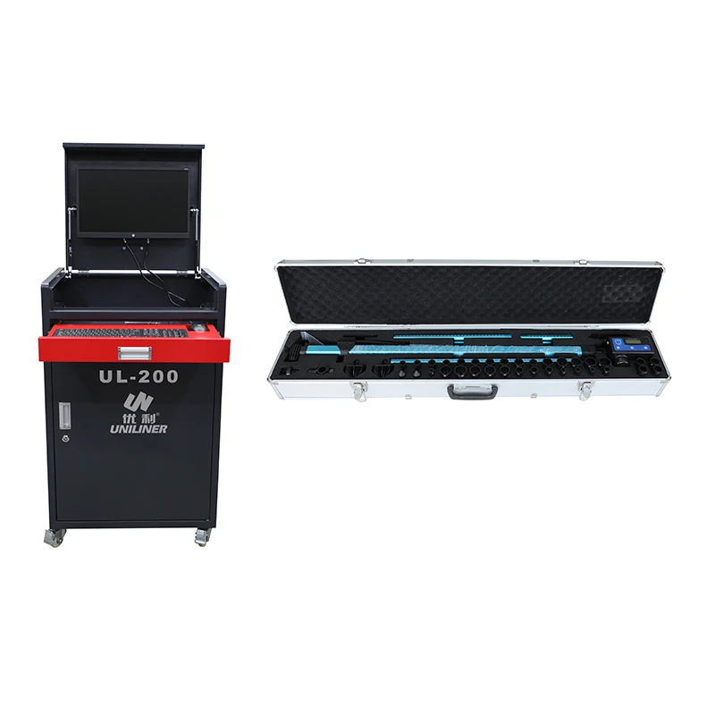 Ul-200 Electronic Measurement System For Car Chassis Repair In 4s ...