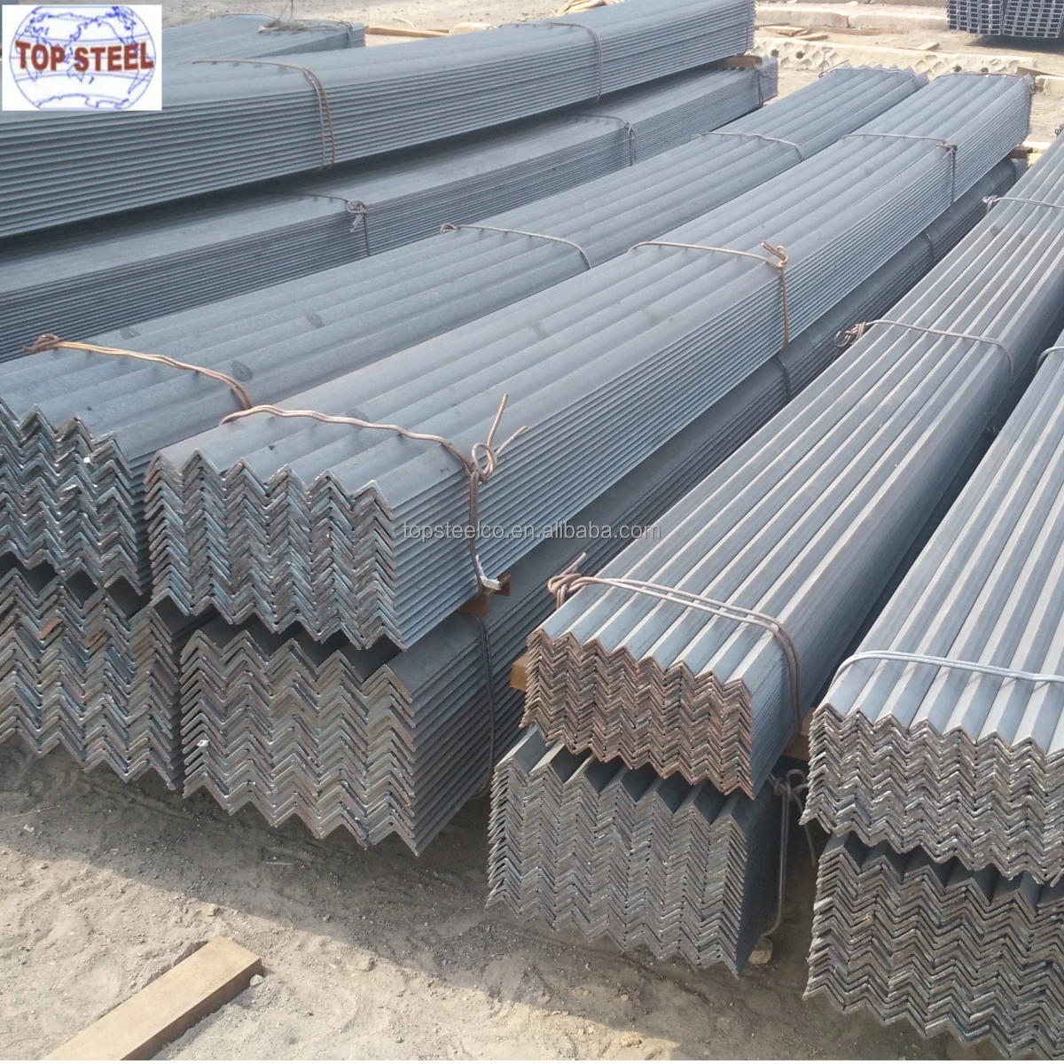 Angel Iron Steel Angle Bar Easy to Machine Stamp Fabricate and Weld to ...