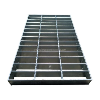 Storm Drain Cover Serrated Steel Grating For Ditch Gully Sump Pit Grate ...
