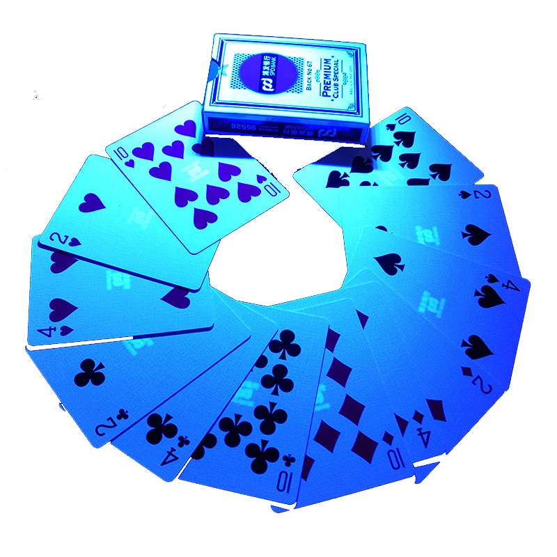 Aypc Wholesale Luxury Black Light Uv Reactive Glow In The Dark ...