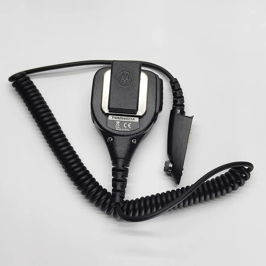 Motorola Speaker Ip56 Remote Speaker Microphone Pmmn4013 Pmmn4013a For ...