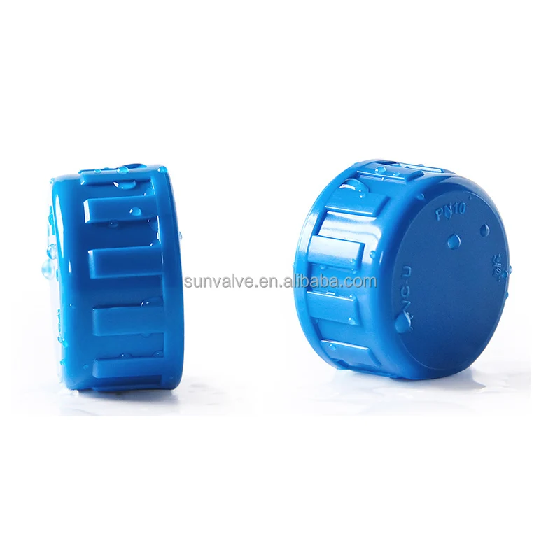 PVC Pipe Fitting End Caps - Durable and Reliable Solutions